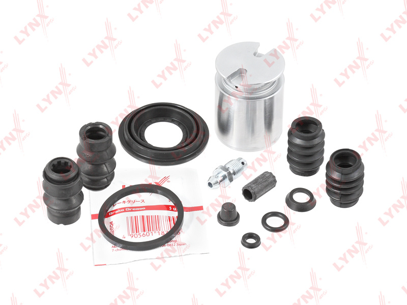 Ремкомплект тормозного суппорта с поршнем заднего (Bosch, d38мм) для ...