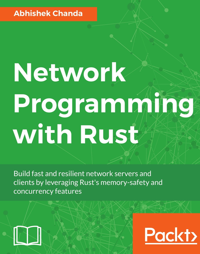 Network Programming with Rust купить на OZON по низкой цене (157693191)