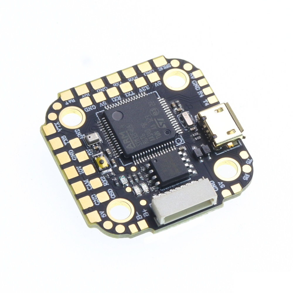 Полетный контроллер Skystars FC F405 Mini HD2 20x20 Gyro, OSD купить на ...