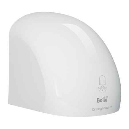 Электросушилка для рук Ballu BAHD-2000DM White - купить с доставкой по ...