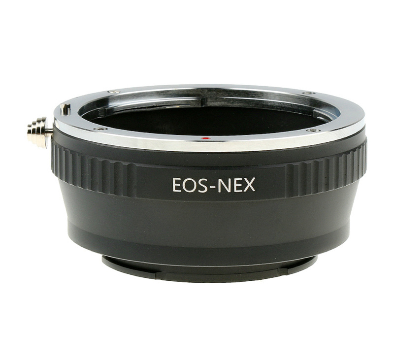 Переходник Canon EF - Sony Alpha с байонетом E, для фотокамер Sony ...