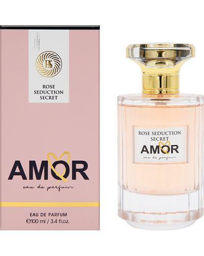 Fragrance World Rose Seduction Secret Amor Вода парфюмерная 100 мл ...