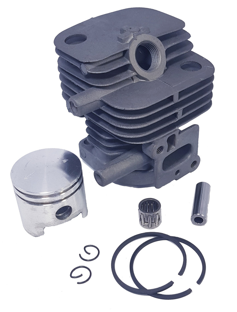 Поршневая в сборе ELMOS F260 34 мм для мотокосы / бензокосы / триммера ...