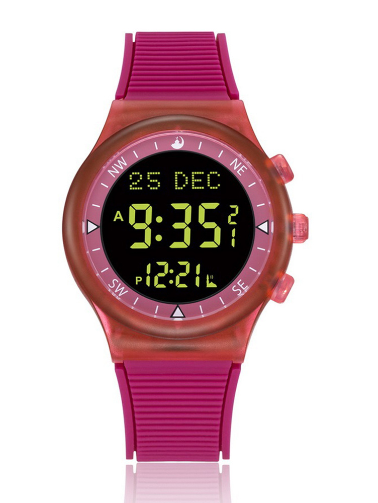 Спортивные часы Al-Harameen Наручные исламские (мусульманские) часы ...