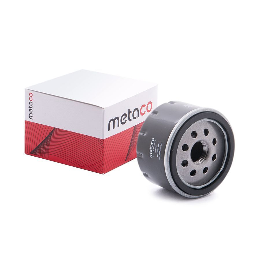 Фильтр масляный METACO 1020008 - купить по выгодным ценам в интернет ...