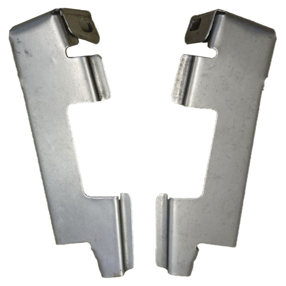 Планка-кронштейн крепления решетки радиатора ВАЗ 2107 - арт. 2107-8401040 - купить по выгодной ...