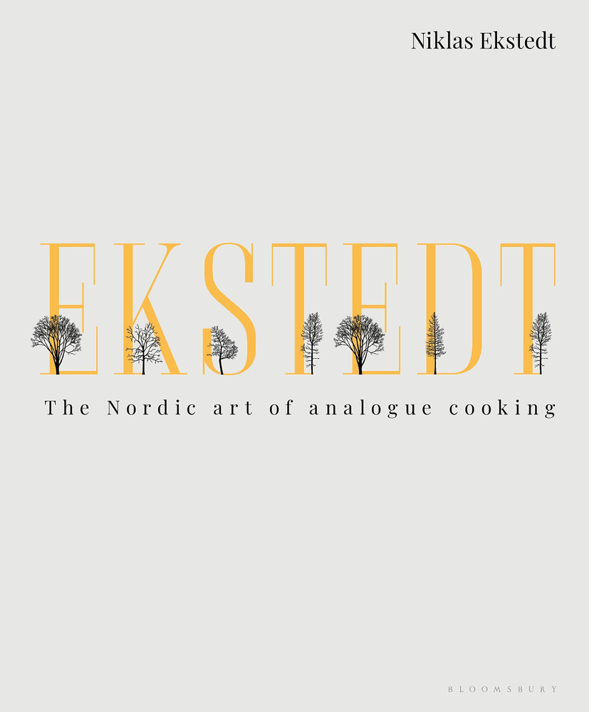 Ekstedt: The Nordic Art of Analogue Cooking купить на OZON по низкой ...