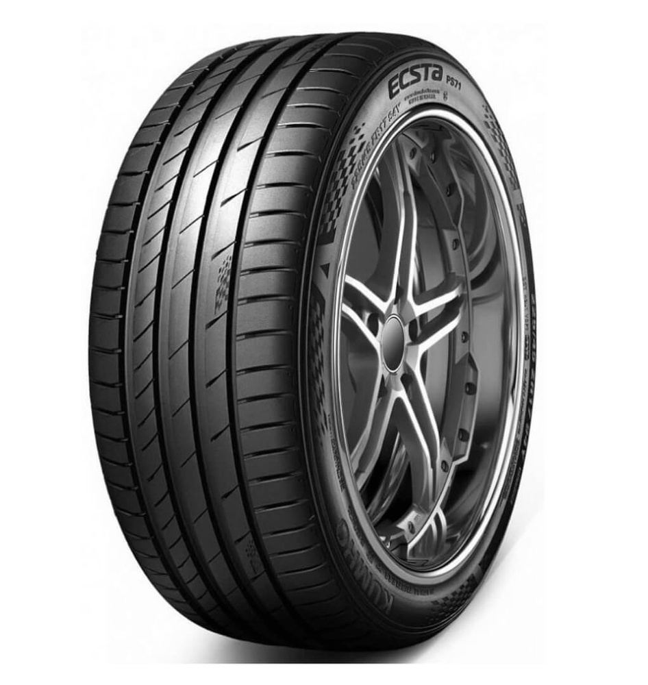 Kumho Ecsta PS71 Шины летние 215/65 R17 99V (1931464511)