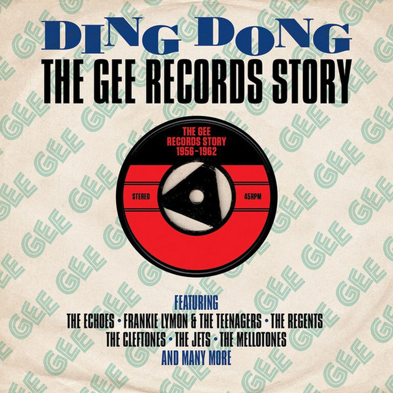 Audio CD Ding Dong / The Gee Records Story (2 CD) - купить по низким ...
