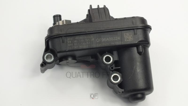 актуатор турбины, qf96a00324 аналог vag 04e198725k - арт. QF96A00324 ...