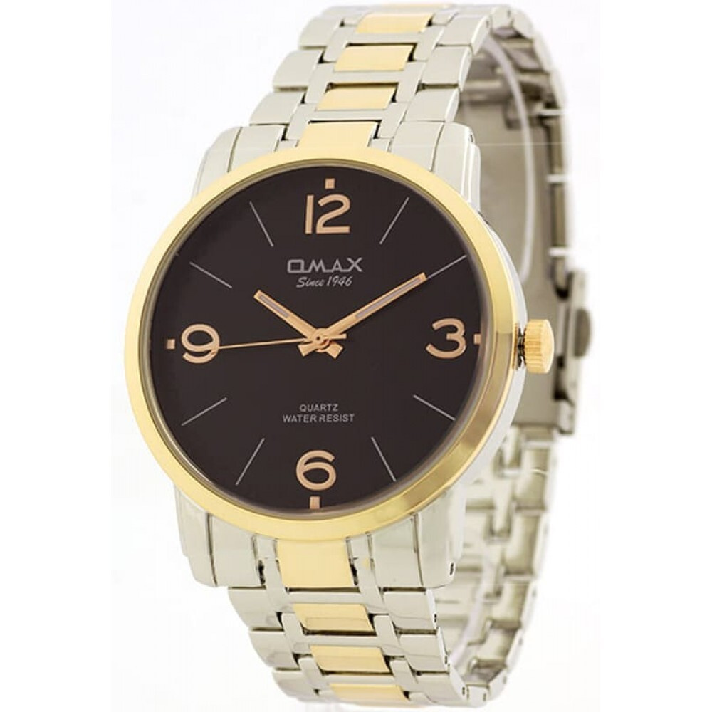 Наручные часы OMAX Quartz HSC019N012 купить на OZON по низкой цене ...