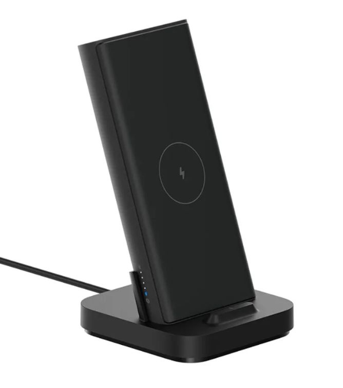 Внешний аккумулятор (Power Bank) Xiaomi Wireless Power Bank & Dock 2 в ...