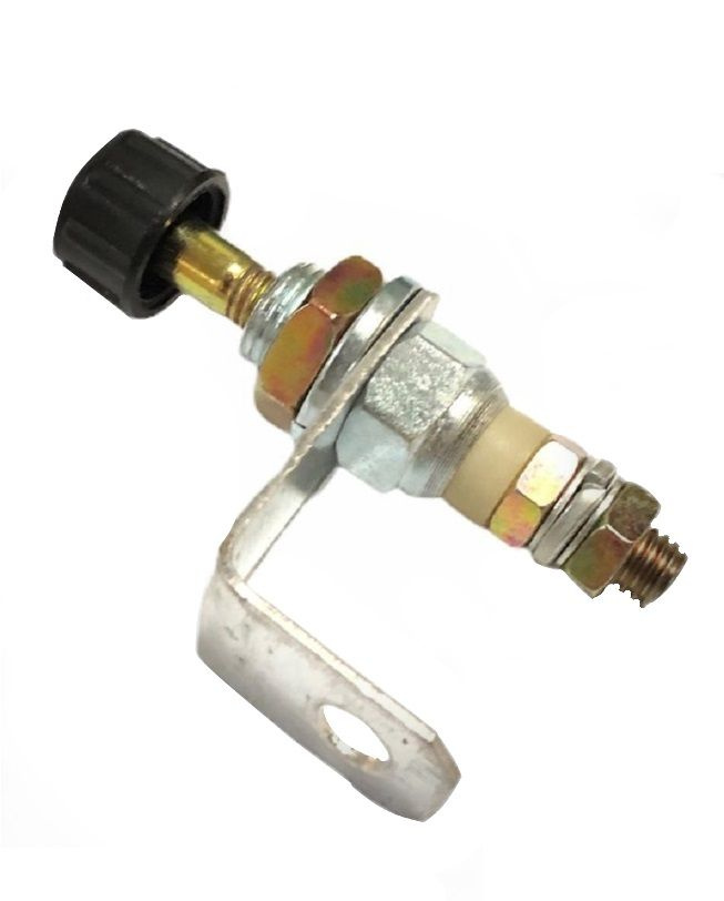 Выключатель массы кнопка ЗЛ-130 кнопка ЦИТРОН ТSN(23083) - арт. 23083 ...