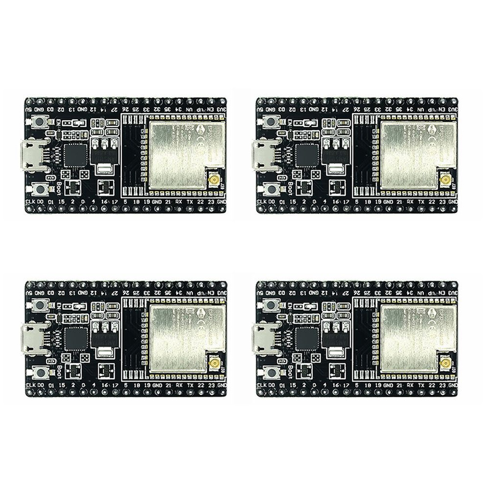 4 шт основная плата Esp32 Devkitc Esp32 Development Esp32 Wroom 32d