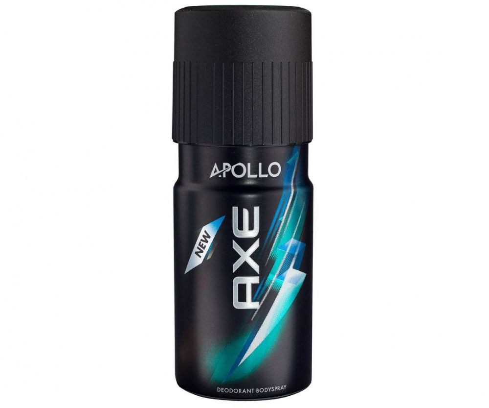 Axe Дезодорант мужской спрей Аполло, 150мл - купить с доставкой по ...