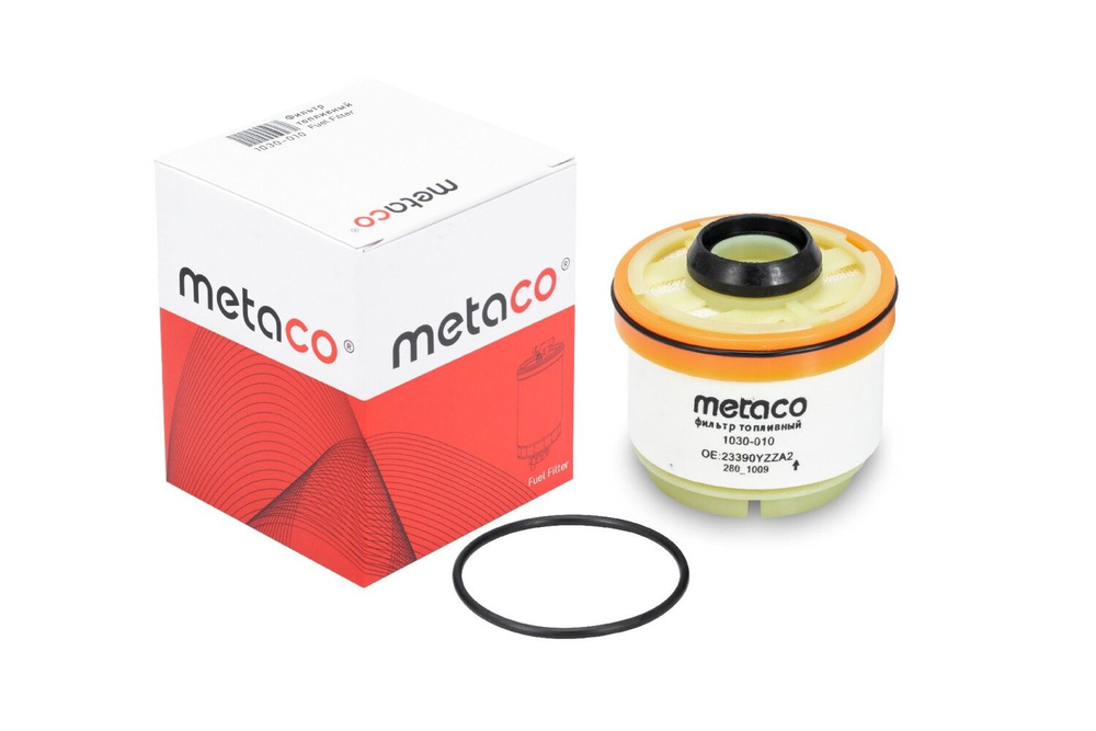 Фильтр топливный METACO 1030010#Metaco - купить по выгодным ценам в ...