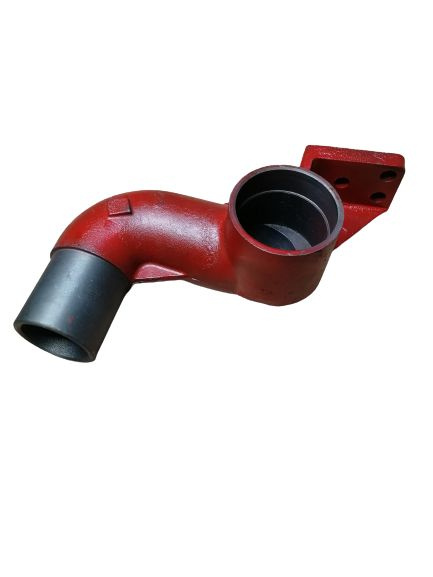 Переходник с ТКР на глушитель МТЗ-952 (Д-245.5-31), МТЗ-1025 (Д-245-26 ...