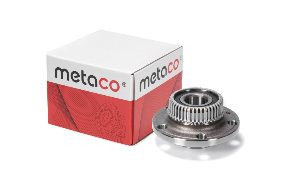Ступица колеса в сборе зад лев METACO 5010002 - купить по доступным ...