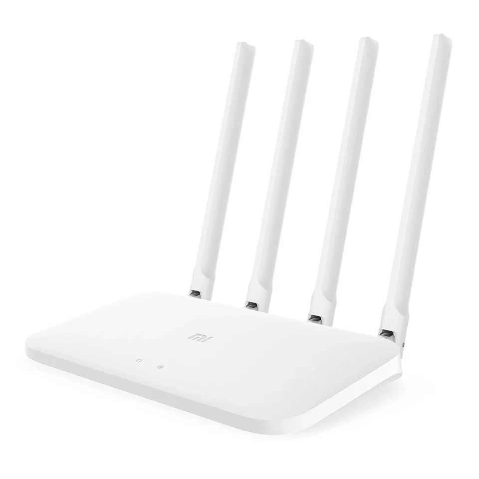 Роутер Xiaomi WiFi Router 4A CN, белый, 2.4 ГГц, 5 ГГц купить по низкой ...