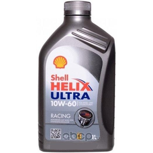 Масло моторное Shell Helix Ultra Racing 1 л 550046314 купить c ...