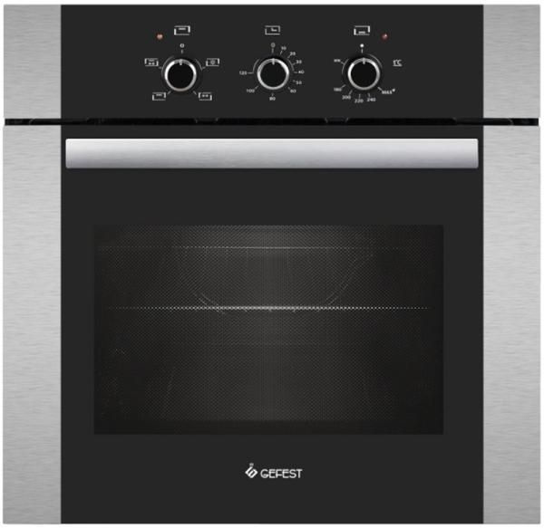 Gefest Комбинированный духовой шкаф ДГЭ 621-01 - купить с доставкой по выгодным ценам в интернет ...