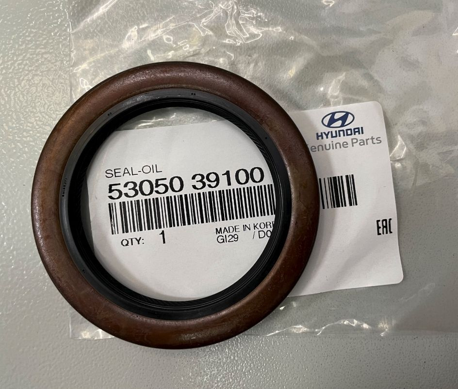 Сальник хвостовика редуктора заднего моста Хендай Санта Фе 2000 ...