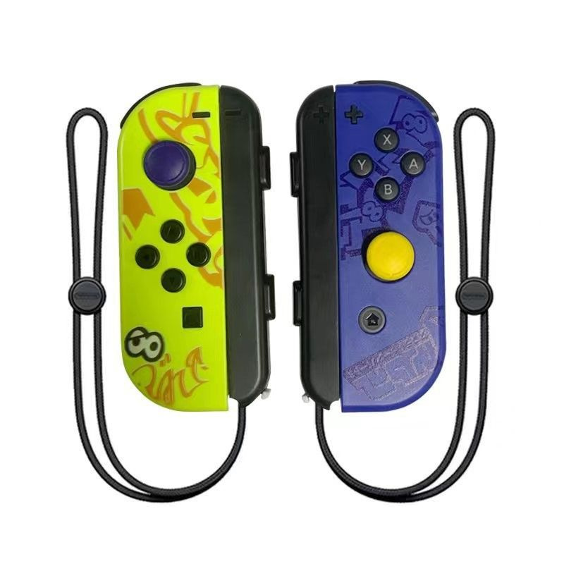 Контроллер для Nintendo Switch Joy-con Splatoon 3 - купить с доставкой ...