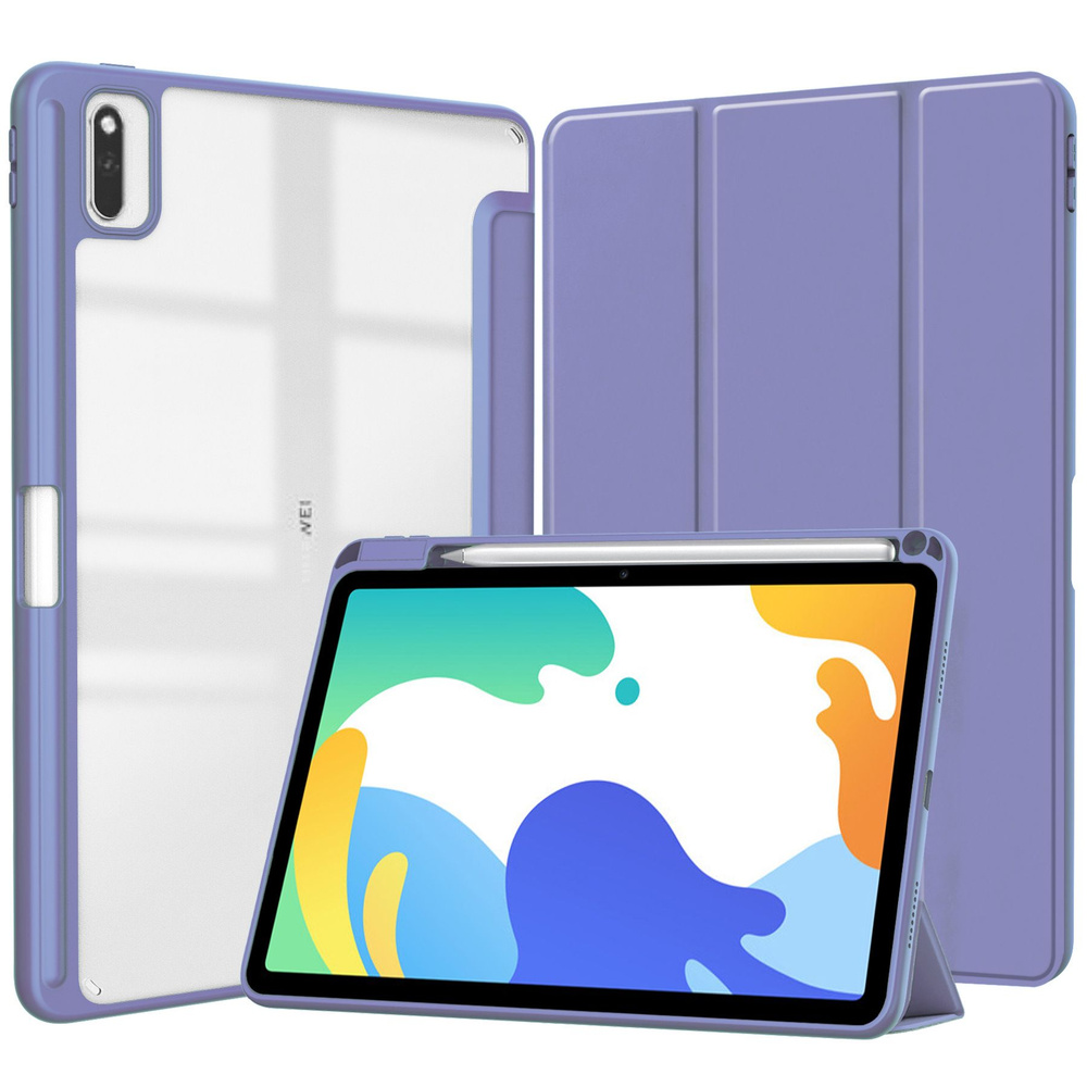 Чехол для планшета Huawei MatePad 2022/2021 10.4 дюйма (BAH4-W09/L09 ...