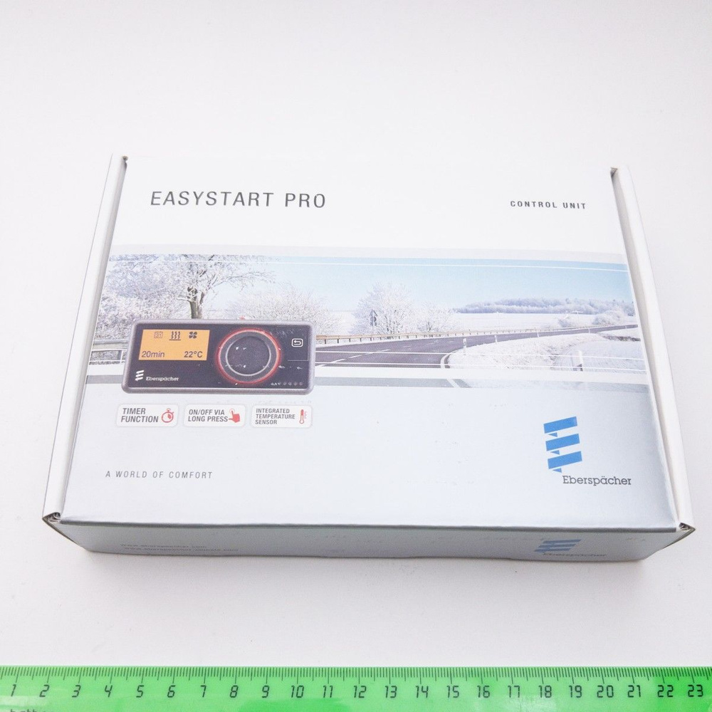 Устройство управления Easy-Start Pro 22.1000.35.2200 Eberspacher купить ...