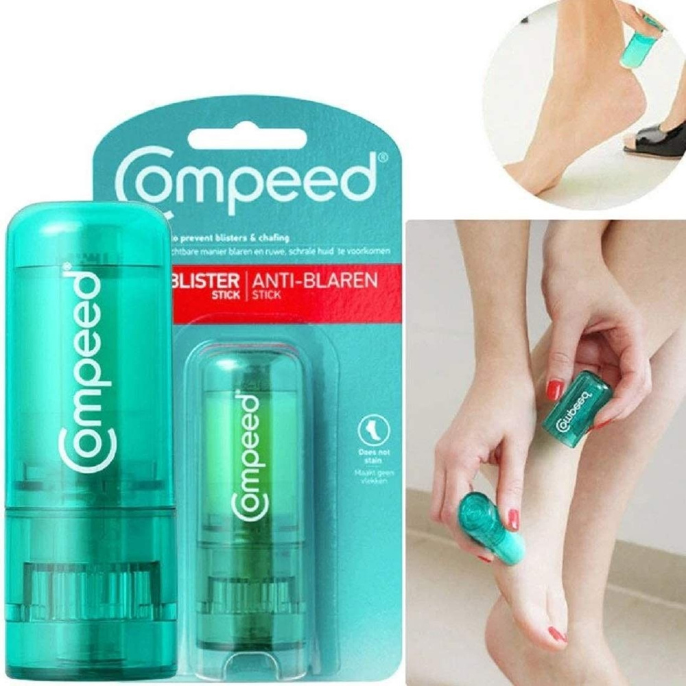 Compeed Карандаш защищающий от появления мозолей 8мл x 1 упаковка ...