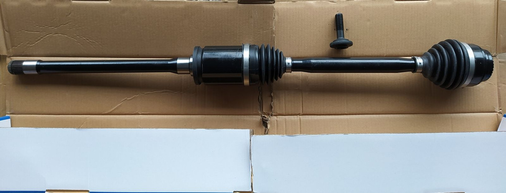 Приводной вал передний правый для BMW X5 3.0TD 2018- - International ...