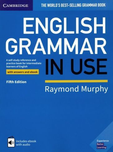 Raymond Murphy: English Grammar in Use. Book with Answers and ...