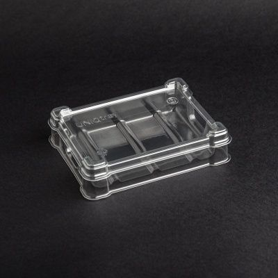 Игронайзер UniqTray System UTS Token One (прозрачный) - купить с доставкой по выгодным ценам в ...