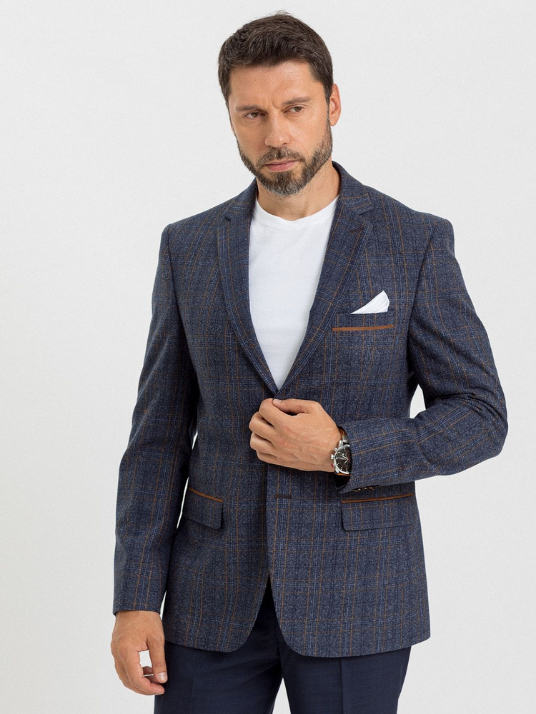 Пиджак Marc De Cler - купить с доставкой по выгодным ценам в интернет ...