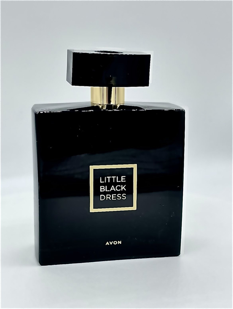 AVON Little Black Dress /Черное Платье Парфюмерная вода женские Духи ...