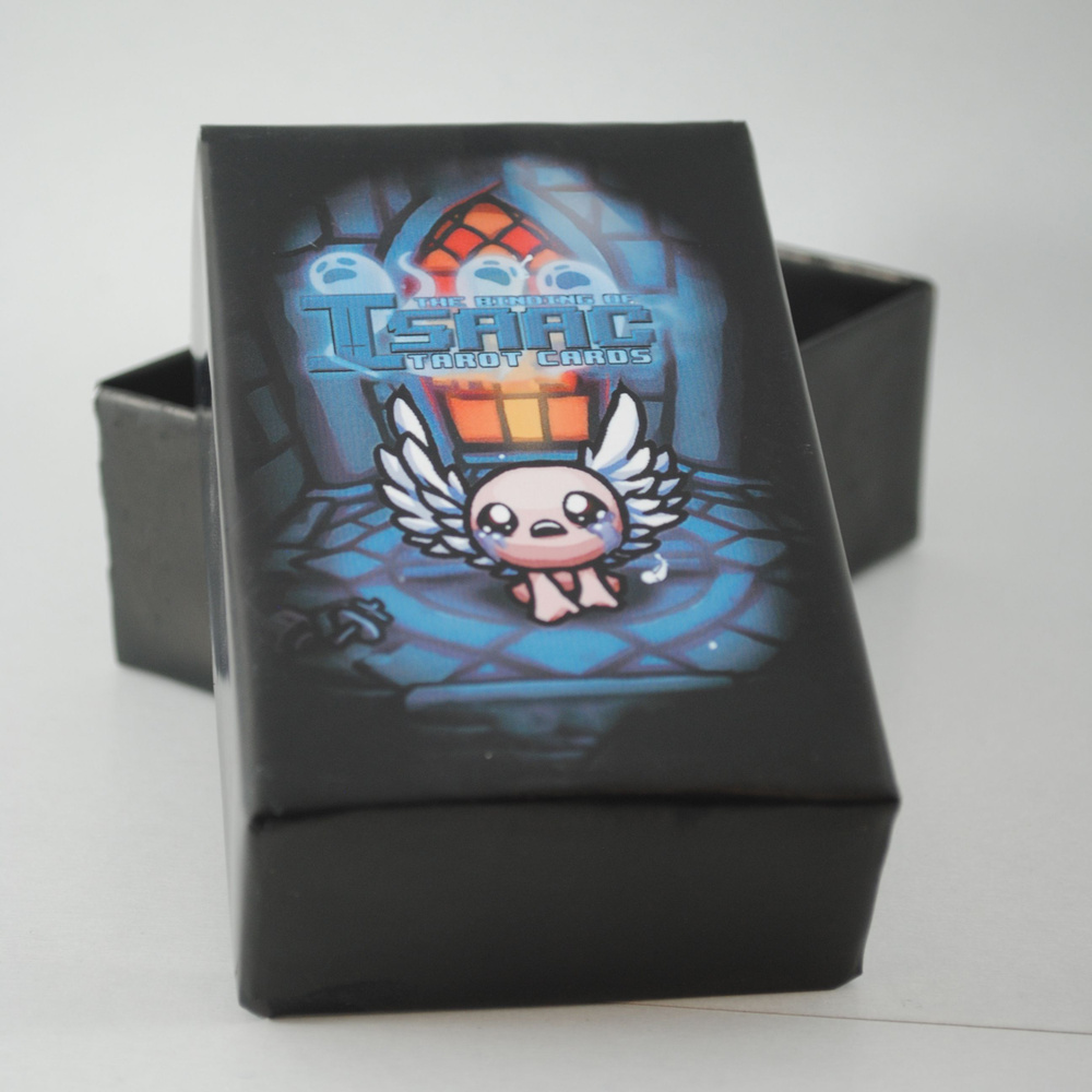 The binding of isaac tarot (Таро) Второе издание - купить с доставкой ...