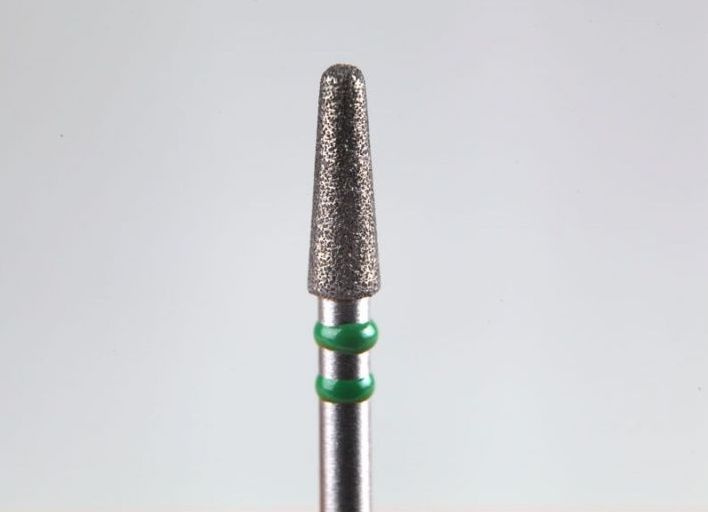Бор стоматологический /Головка алмазная спечённая "МонАлиТ" диаметр 4мм ...