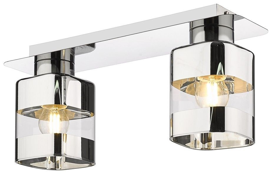 Lustrof Потолочный светильник, E27 купить на OZON по низкой цене ...