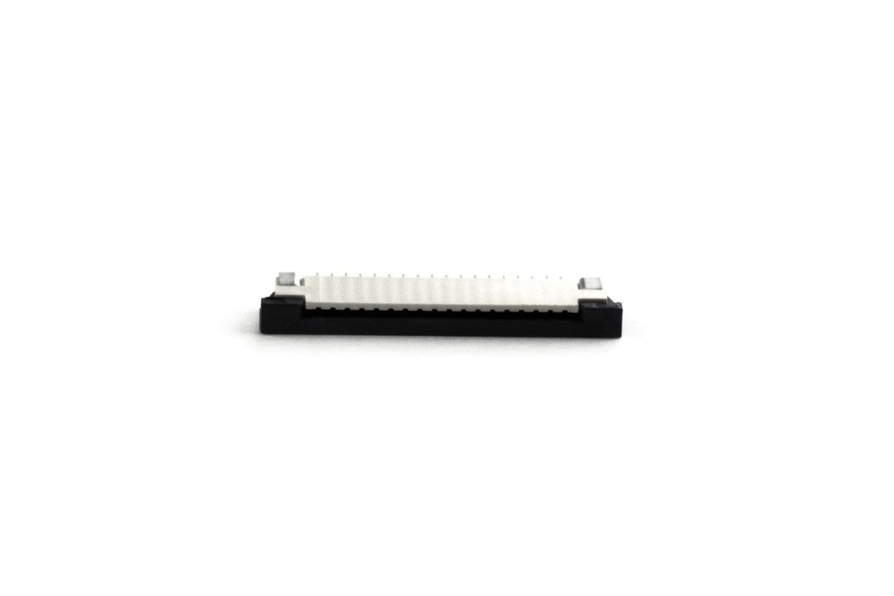 FFC FPC разъем 18pin 1.0mm Up - купить с доставкой по выгодным ценам в ...