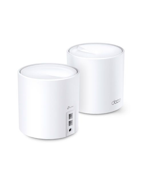 Wi-Fi MESH-система TP-Link Гигабитная домашняя Mesh-система Wi-Fi 6 ...