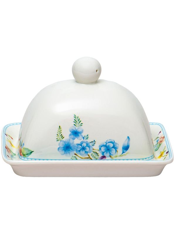 Масленка для сливочного масла / с крышкой, контейнер / Арома, Balsford ...