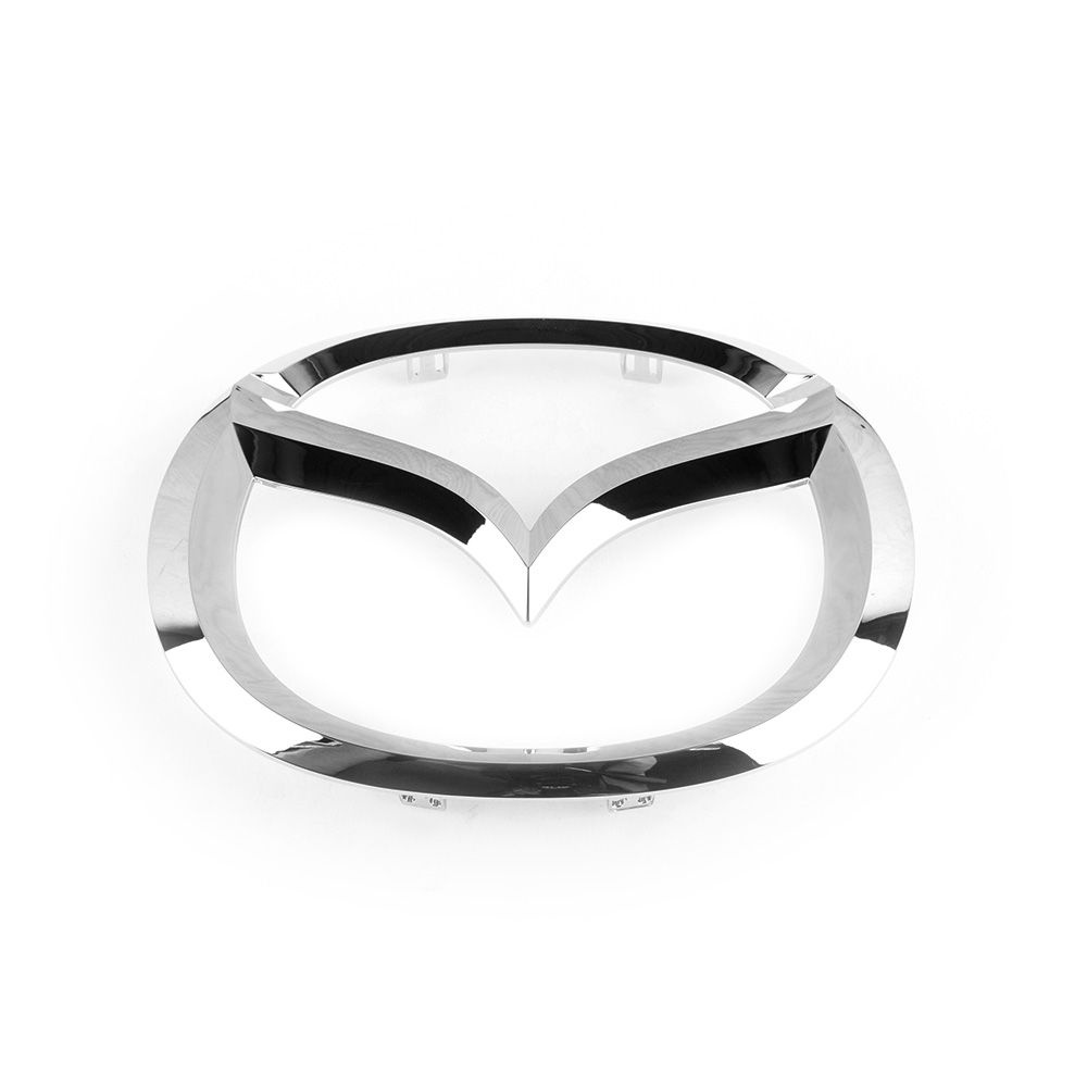 Эмблема решётки радиатора Mzd6 Mazda GHP9-51-731 - купить по выгодным ...