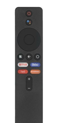 Пульт ДУ Пульт для MI-VER.9 (XMRM-M3) для телевизора Xiaomi - купить по ...