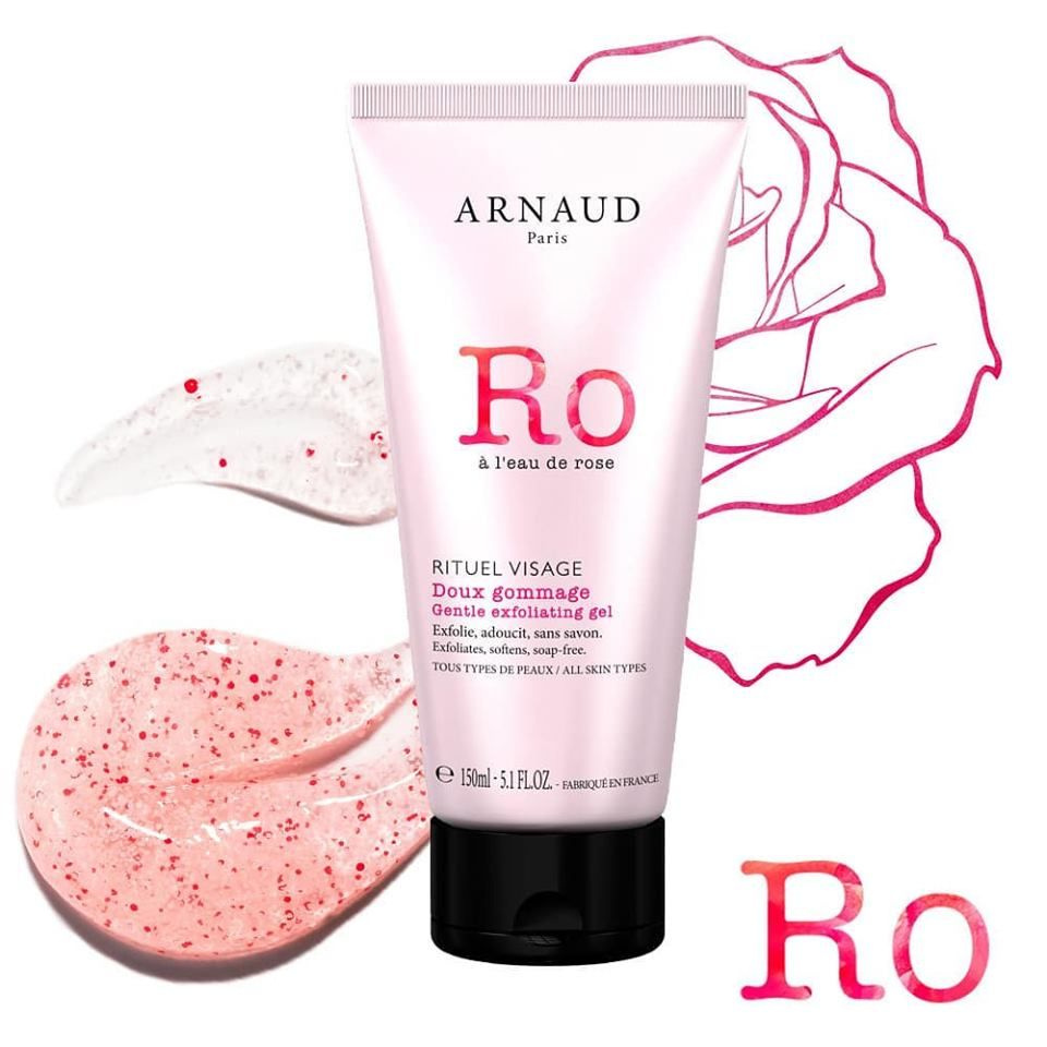 ARNAUD PARIS Гель для снятия макияжа с лица и глаз, 150 мл. RITUEL ...
