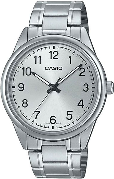 Японские наручные мужские часы Casio Collection Mtp V005d 7b4