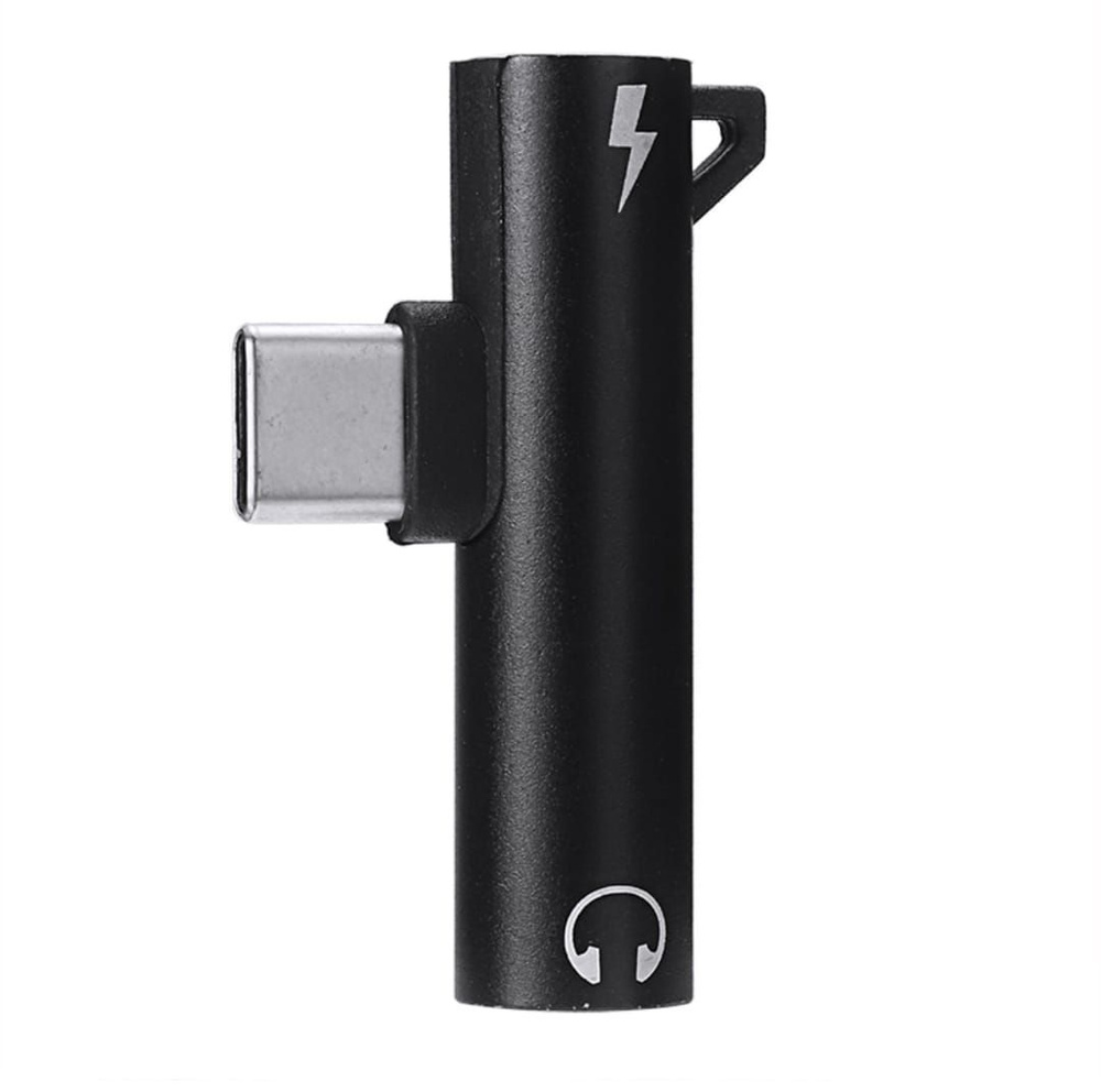 Кабель 3 5 мм Usb Type C Aoat Переходник 3 в 1 Usb Type C Aux 3 5 мм