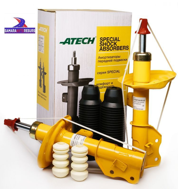 Амортизатор передней подвески "ATECH" SPECIAL-GAS 2180 Vesta, Vesta SW ...