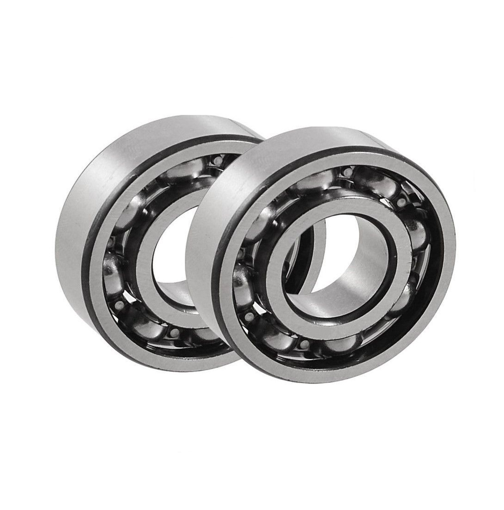 Подшипники коленвала 6202 (комплект 2шт) для триммера 43 52 - купить по ...