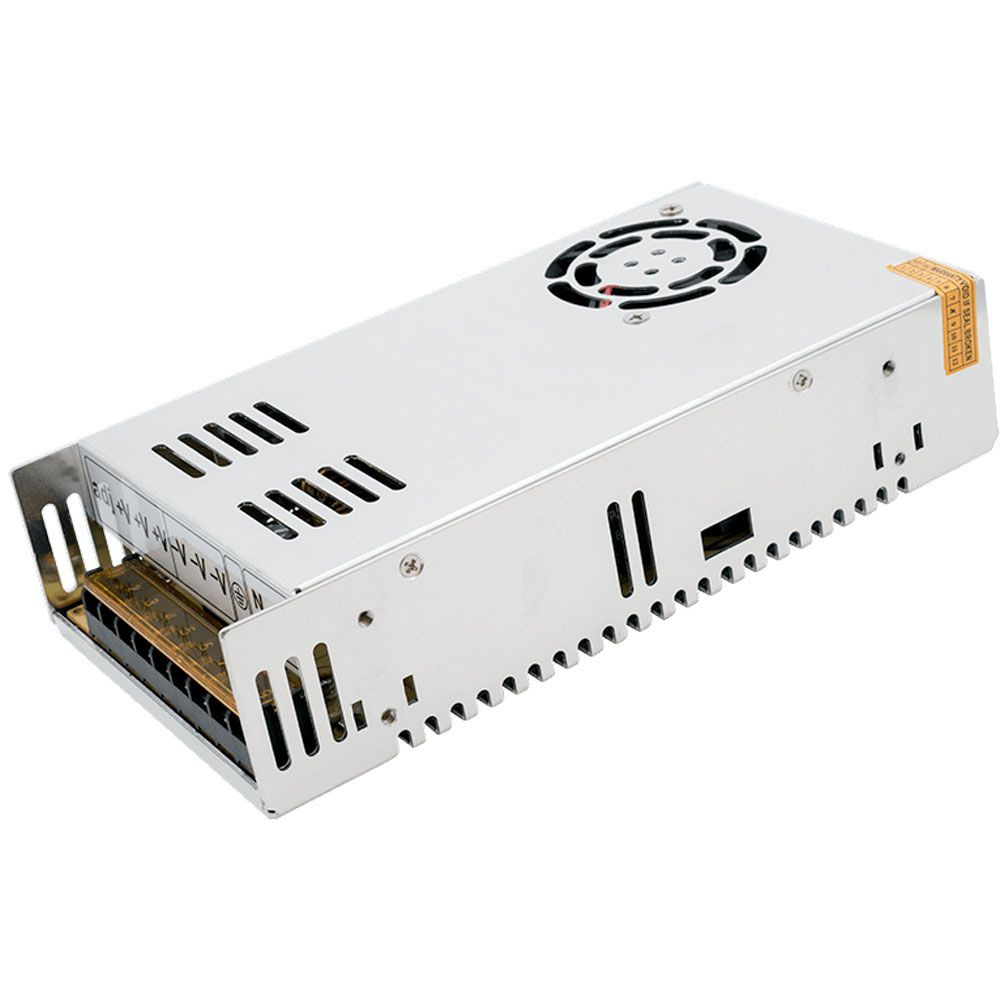 Блок питания для светодиодной ленты SWG, 12В, 350 Вт, IP20 - купить по выгодной цене в интернет ...