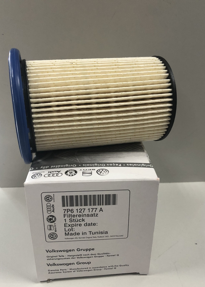 Фильтр топливный VAG (VW/Audi/Skoda/Seat) 7P6127177A - купить по ...